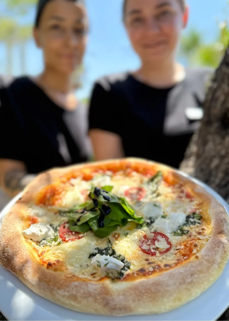 Snack Restaurants (Begonvil & Boho) - Flora Garden Beach